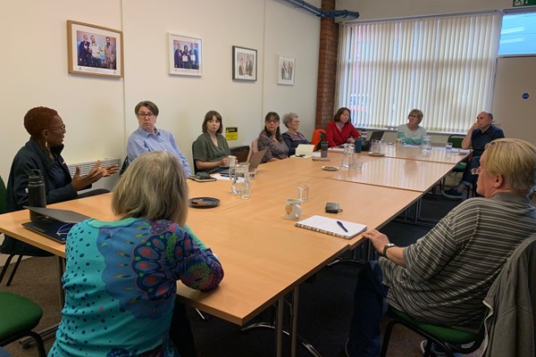 New panel launched to champion older people’s voices in Greater ... New panel launched to champion older people’s voices in Greater ...