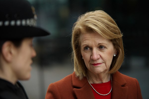 Deputy Mayor welcomes additional funding to tackle violent crime ... Deputy Mayor welcomes additional funding to tackle violent crime ...